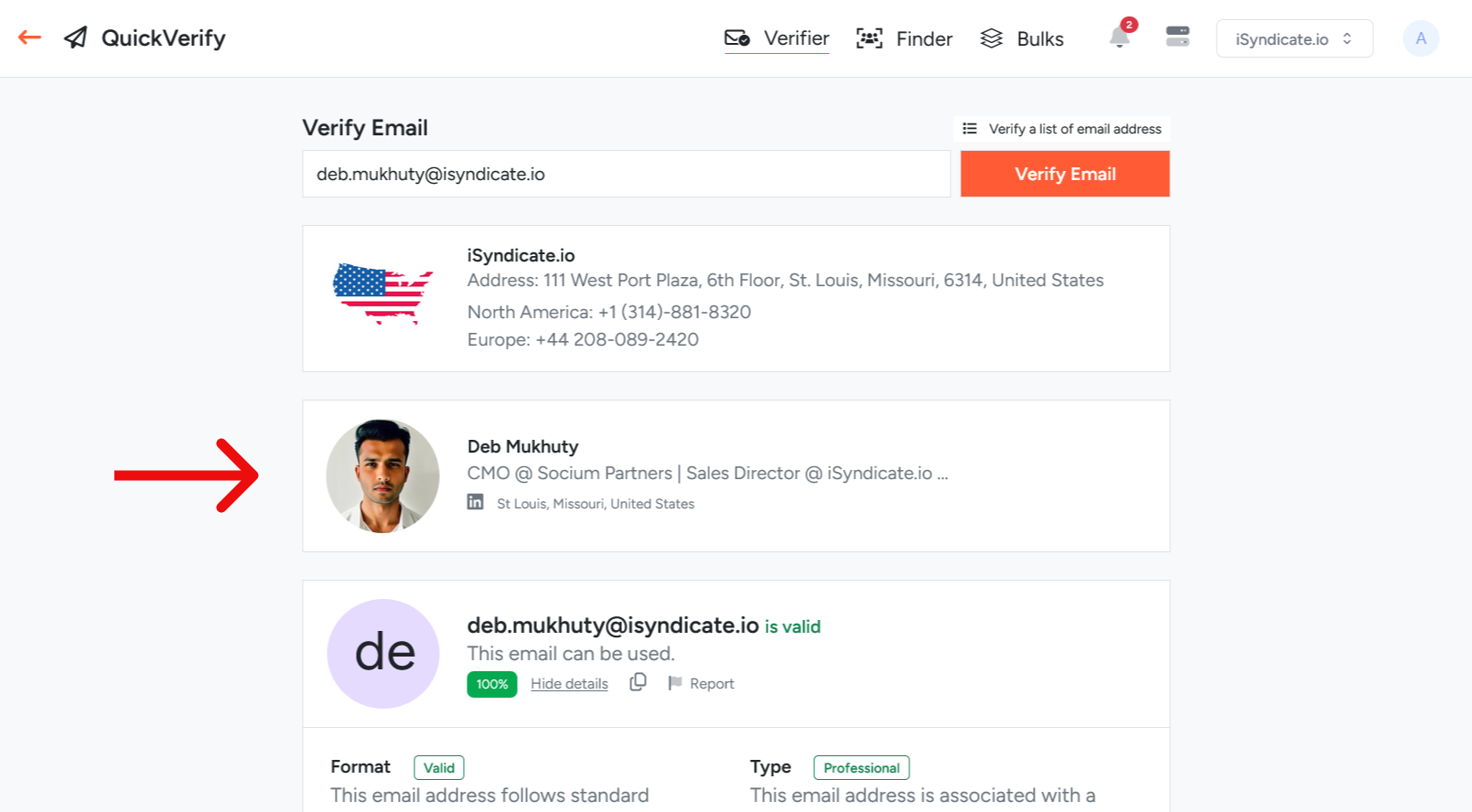 The Future of Email Verification Tools